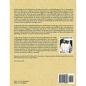 Dravyaguna for Westerners: Ayurvedic Pharmacology for Western Herbs (Ayurvedic Medicine for Westerners)