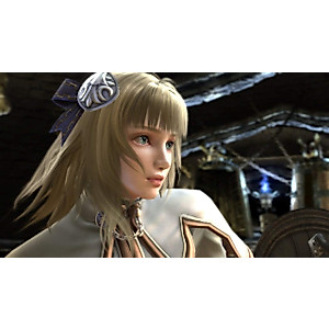 Soul Calibur V (Renewed)