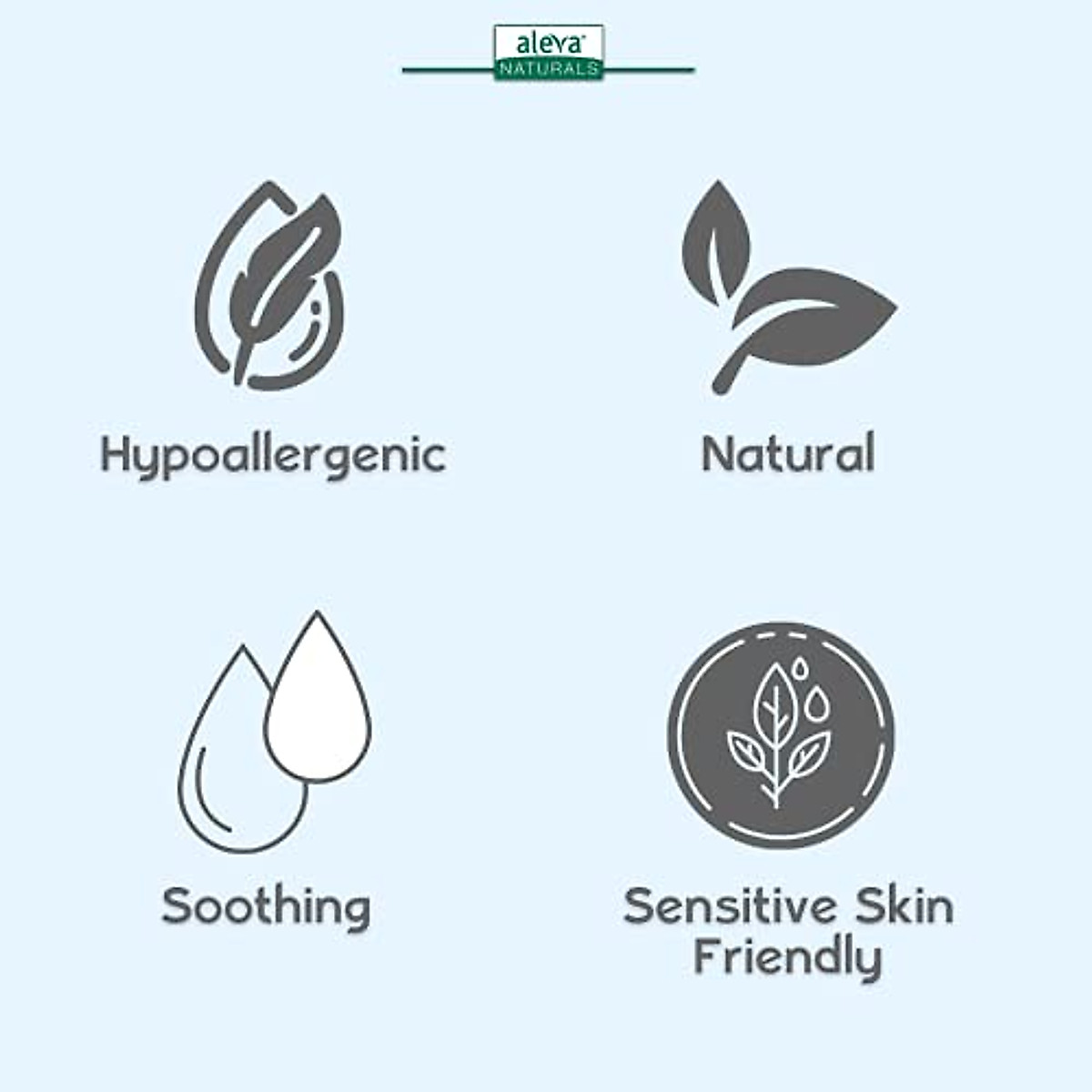 Aleva Naturals Soothing Diaper Cream, 100ml 37937 White