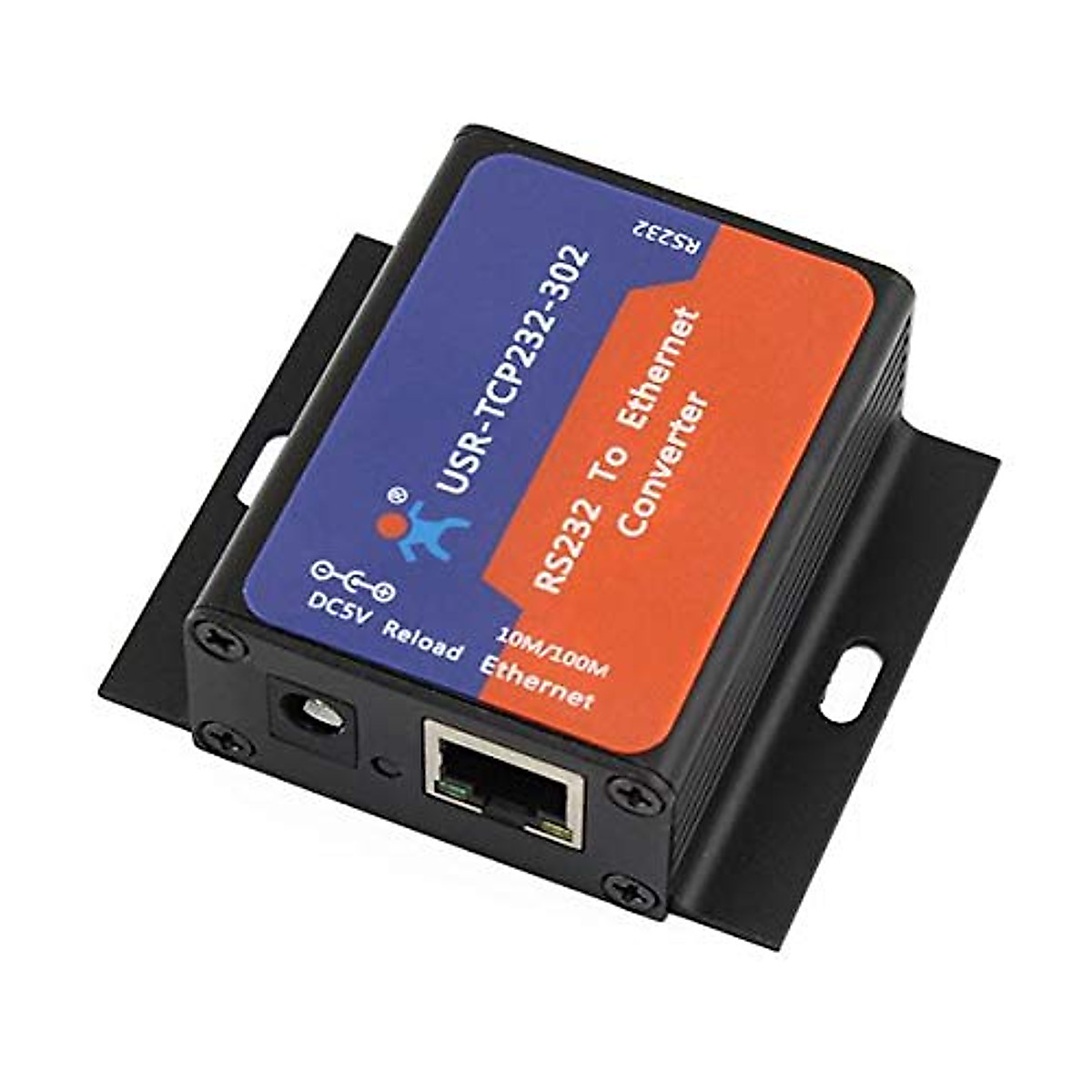 USR-TCP232-302 RS232 Serial to RJ45 Ethernet Adapter IP Converter/Device Server