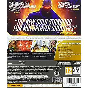 Overwatch Game of the Year Edition (Xbox One)