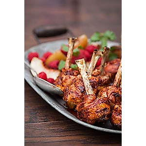 Raspberry Chipotle - Spiceology Sweet and Spicy Rub - All-Purpose Seasoning - 4.2 Ounces