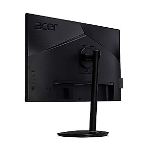Acer Nitro XF272 Xbmiiprzx 27" Full HD (1920 x 1080) TN Gaming Monitor with AMD Radeon FreeSync Technology, 240Hz, Up to 0.2ms Response Time, HDR Ready (1 x DP, 2 x HDMI & & 4 x 3.0 Ports), Black