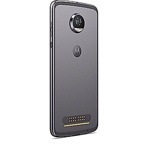 MOTCB XT1710-01 - Factory Unlocked Phone - Lunar Gray