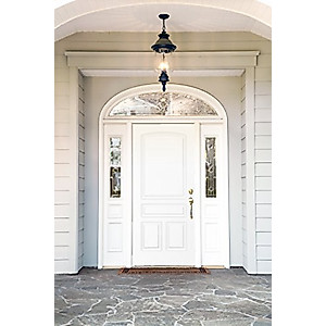 Giani Wood Look Paint Kit for Front & Interior Doors (Black Walnut)