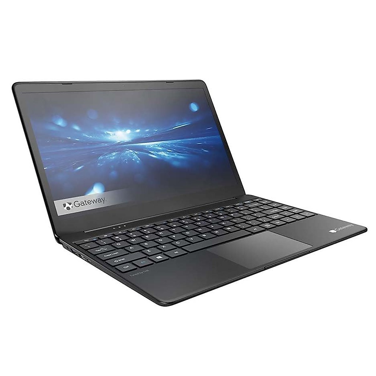 Gateway 14.1" FHD Laptop in Black Intel Core i5-1135G7 Quad-Core up to 4.2 Processor 16GB DDR4 RAM 512GB SSD HDMI Wi-Fi Win 11 (Renewed), GWTN141