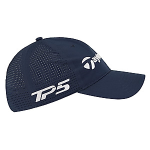TaylorMade Men's Tour Cap, Navy, One Size