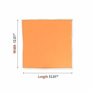 Full Circle Renew Collection Multifunctional Recycled Microfiber Cloths, Set of 5, Multicolor