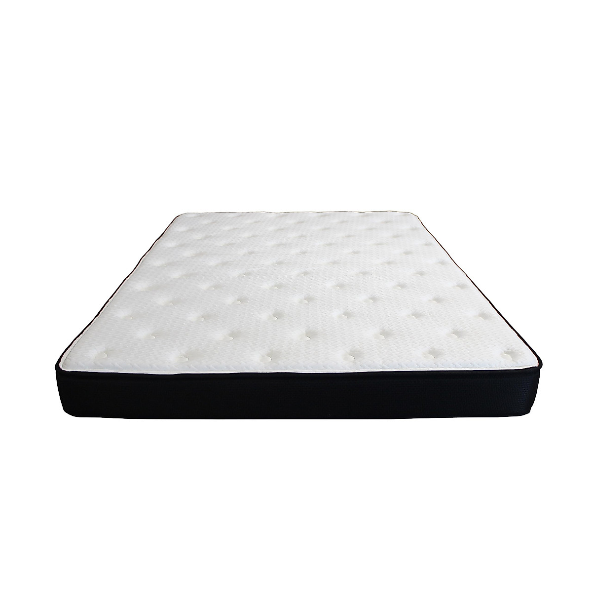 Triad Lite 6 inch RV Mattress Cool Gel Foam, Glacier Cooling Stretch Cover, Firm Support, Made in The USA (30x80)