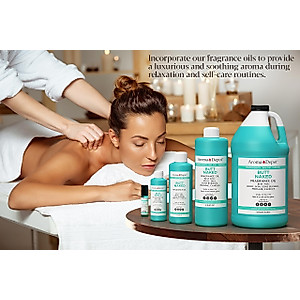 Aroma Depot 4 oz. Butt Naked TypeFragrance Oil I Perfume I Skin Oil I Scented Oil. DIY Projects Such as Candles, Bath Bombs, Body Butters, Creams & Lotions. for Diffuser, Burners, or Warmers.