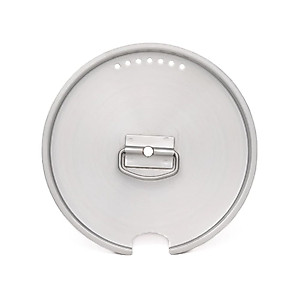 The Pathfinder School French Press for Camping