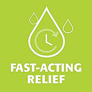 Refresh Relieva for Contacts Lubricant Eye Drops, 0.27 Fl Oz Sterile