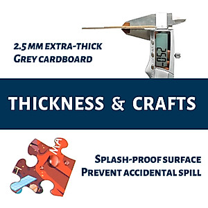 Anzon Mories Solar System Puzzle 100 Pieces (Unique Shape), Space Large Kid Jigsaw Size 19x14, Educational Preschool Universe Planet Learning Toy for Boy, Girl, Teenager, Children 3 4 5 6 7 8