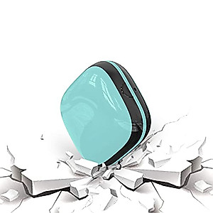 Compatible with Powerbeats Pro Case Cover, Anti-Lost and Shock-Proof Easy-to-Carry Durable Silicone Protective case Skin for 2019 Latest Beats Powerbeats Pro (Mint Green)