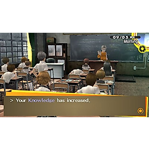 Persona 4 Golden - PlayStation Vita
