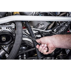 GEARWRENCH 12 Pc. 12 Pt. Ratcheting Combination Wrench Set, Metric - 9412