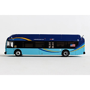 Daron MTA Select Bus 1/87