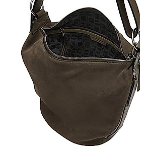 Liebeskind Berlin Rose Hobo, Elephant Green 8551