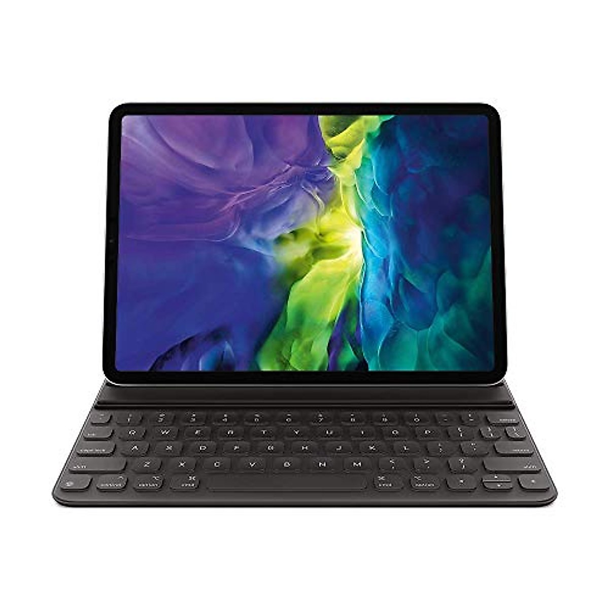 Apple Smart Keyboard Folio for iPad Pro 11-inch (4th generation) and iPad Air (5th generation) - Black (Open Box)