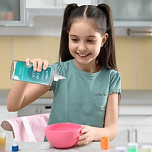 Elmer's Liquid School Glue, Clear, Washable, 9 Ounces, 1 Count Pack of 2