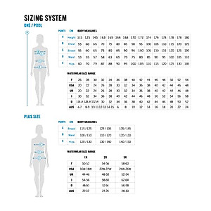 Arena Women's Standard Team Swimsuit Swim Pro Solid Fl, Red-White, 22