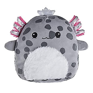 Squishmallows Limited Edition 8-inch Scented Axolotl Mystery Squad Pack