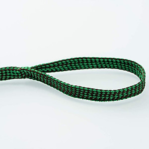 Luoxun-LX Gun Snakes Cleaner .22 Cal .223 Cal & 5.56mm Gun Cleaning kit Supplies Gun Barrel Cleaning Rope for Rifle Pistol Shotgun Brass Brush Cleaning Cord, .25 Cal .264 & 6.5mm