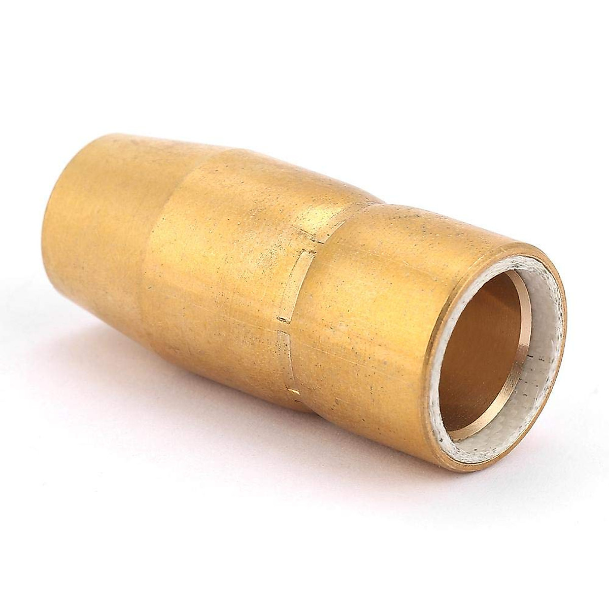 14pcs Welding Torch Accessory Welding Set Nozzle Contact Tip Mig Parts Fit Miller (2pcs 169715+2pcs 196716+10pcs 000067)