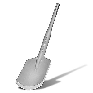 Monkey King Bar- 3/4 Sds Max Bits Chisel (18"x4.3") -Clay Spade Bit for for Demolition Hammer- Sds Max Chisel for Digs into Clay-Digging Shovel Bit