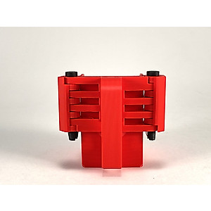 Fireball 50ml Bottle Carrier Pouch - Quad Double Shot