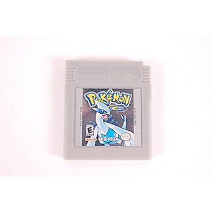 Pokemon Silver Version Game Boy - New Save Battery