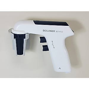 Scilogex SCI-Fill Motorized Pipette Filler - 1 Year Warranty
