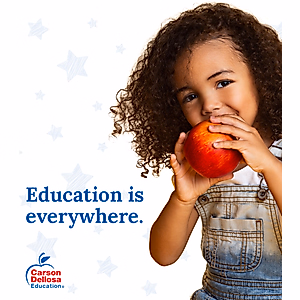 Carson Dellosa Common Core Math 4 Today Workbook—Reproducible 3rd Grade Math Workbook, Place Value, Geometry, Algebra Practice, Classroom or Homeschool Curriculum (96 pgs) (Common Core 4 Today)