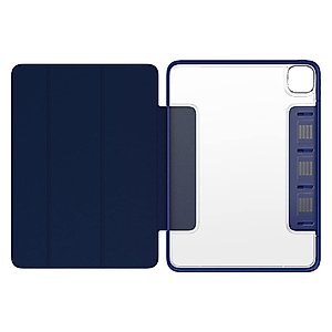 OtterBox SYMMETRY SERIES 360 Case for iPad Pro 11-inch (3rd, 2nd, & 1st Gen) - YALE (BLUE)