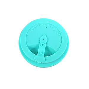 TINYMILLS Koala 14oz Travel Mug Eco-Friendly Reusable Plant Fiber Travel Mug Birthday Gift Stocking Stuffer Teacher Birthday Holiday Gift