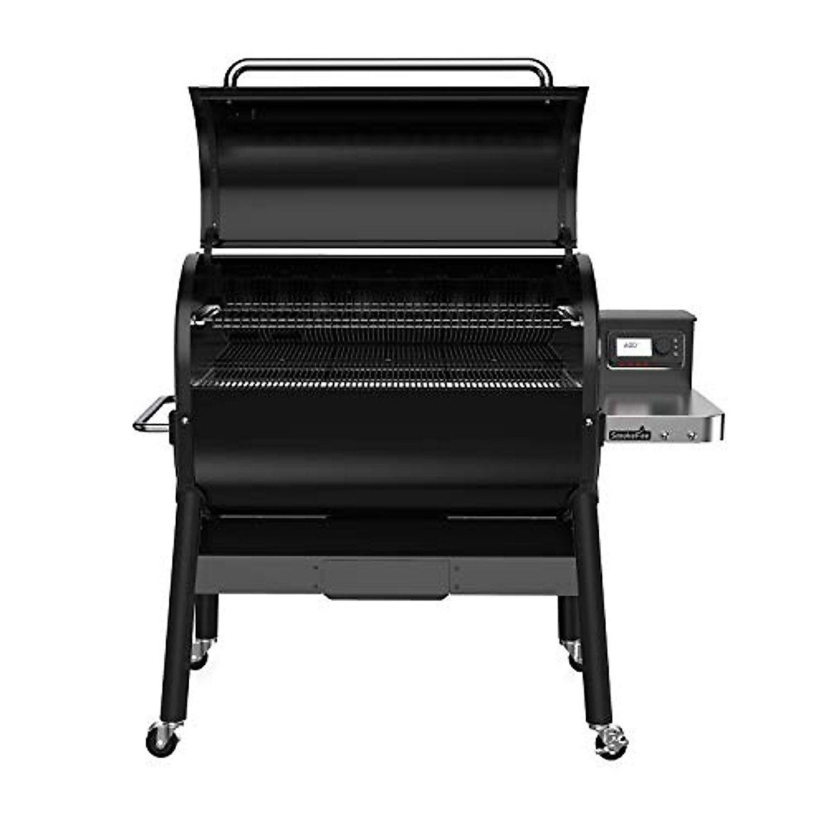 Weber SmokeFire EX6 (2nd Gen) Wood Fired Pellet Grill, Black