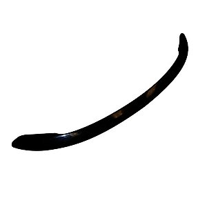 Auto Ventshade [AVS] Aeroskin Hood Protector | 2011 - 2015 Ford Explorer, Low Profile/Flush - Smoke | 322045