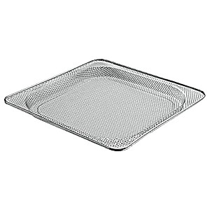 Replacement Air Fry Basket for Ninja Foodi SP101 Air Fryer Oven,Stainless Steel Air Fryer Basket for Ninja Foodi SP100,SP101B1,SP101C,Accessories for Ninja Foodi 8-in-1 Digital Air Fry Oven