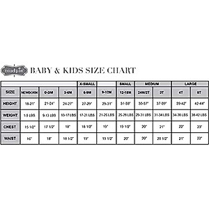 Mud Pie Dog Print Baby Crawler and Bib 2-Piece, Doodle, 0-6 Month