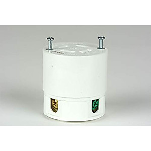 TEMCO NEMA L14-20R Female Plug 20A 125/250V Locking UL Listed for Generator