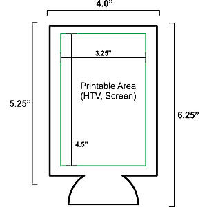 Blank Neoprene 16 oz. Can Coolie (1, Black)