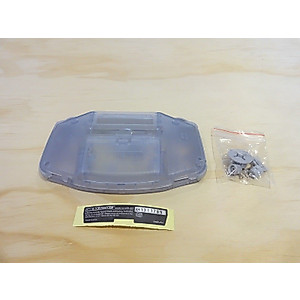 MOOKEENONE Blue Full Housing Shell Pack Case Accessories for GBA