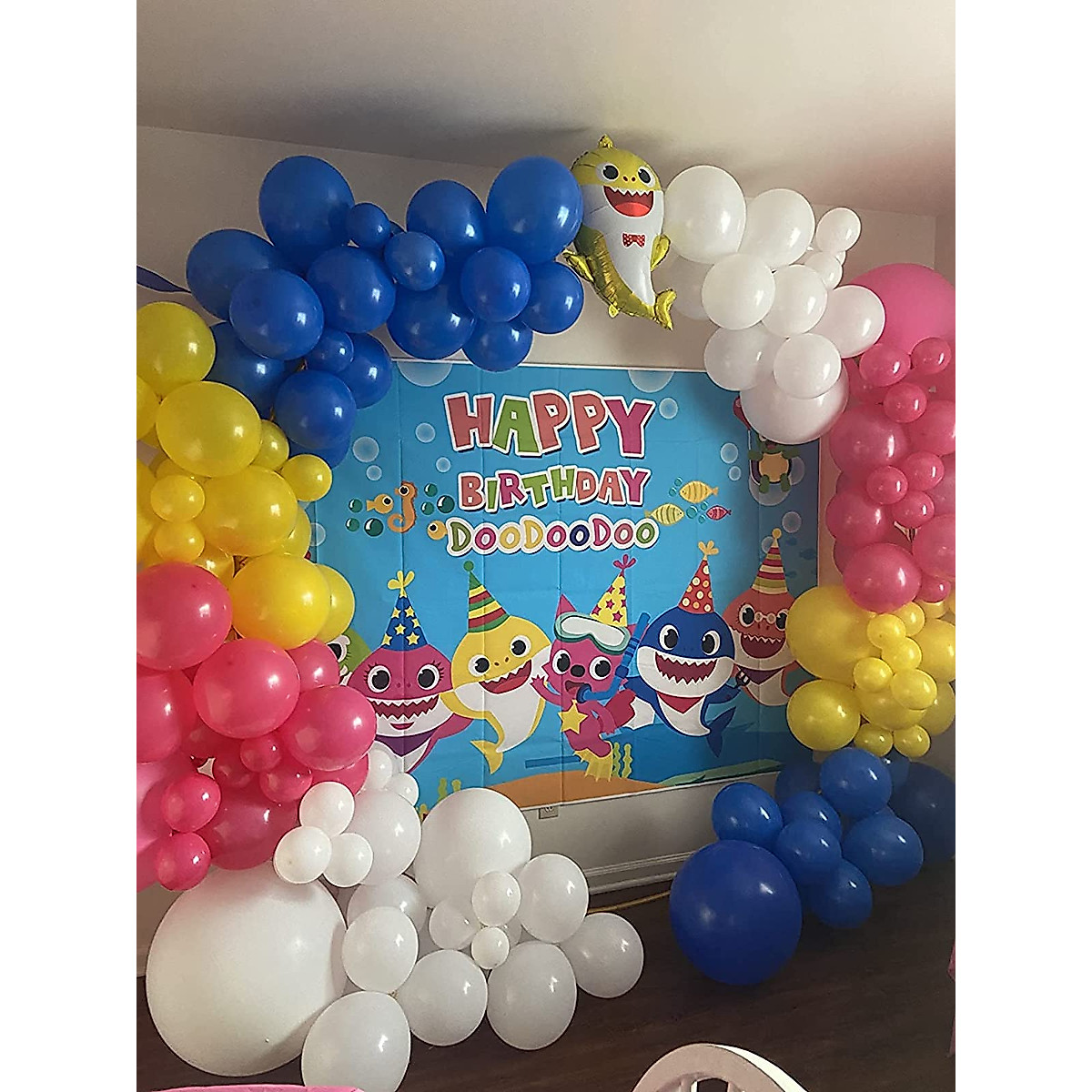 Styirl White Party Latex Balloons - 100 pcs 5/10/12/18 inch Party Latex Ballons As Birthday Balloons/Merry Chritmas Balloons/Graduation/Balloons for Birthday/Baby Shower/Wedding/Party decorations