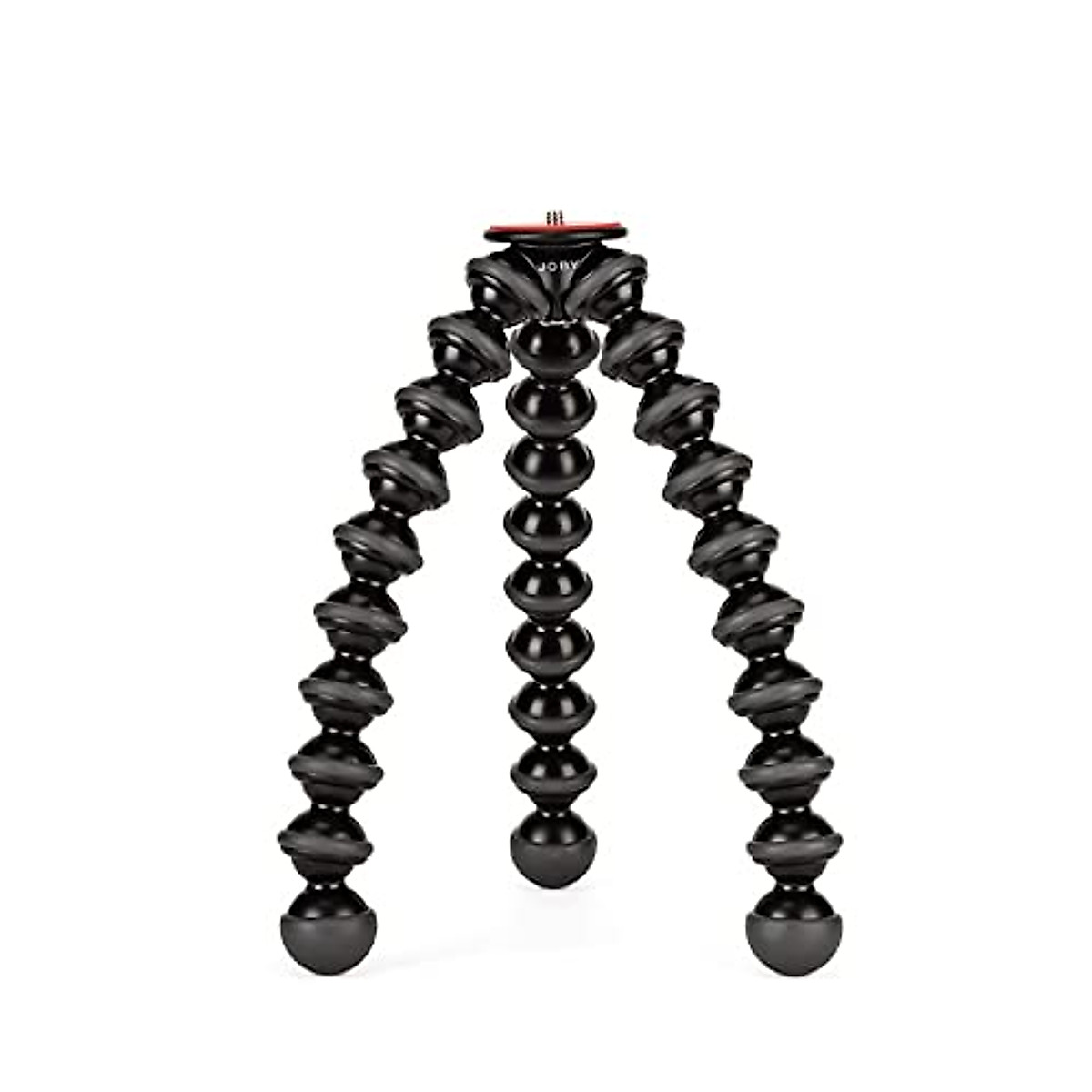 JOBY Gorillapod 3K Stand. Premium Flexible Tripod 3K Stand for Pro-Grade DSLR Cameras or Devices Up to 3Kg (6.6Lbs). Black/Charcoal