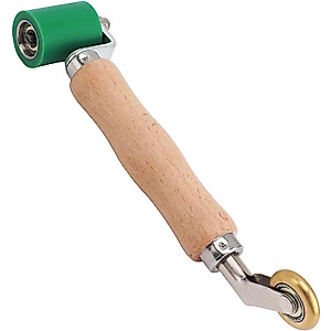 KEDILAKE Seam Roller,House Paint Rollers, Smoothing Seam Roller Tool for PVC/TPO/EPDM Woodworking, Flooring, Wallpaper Installation Single Ply Roofing and Tape Hot Air Tools Overlap Welding