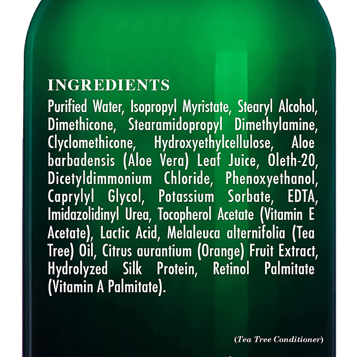 Botanic Hearth Tea Tree Shampoo, Conditioner & 16 oz Shampoo Bundle