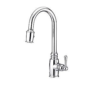 Gerber Plumbing Pull-Down Kitchen Faucet with SnapBack Retraction