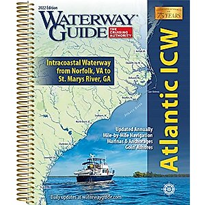 Waterway Guide Atlantic Icw 2022