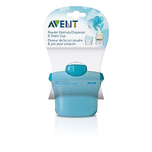 Philips AVENT BPA Free Formula Dispenser/Snack Cup