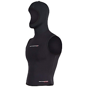 Henderson 7/5mm Men's Thermoprene Pro Hooded Vest, XXL